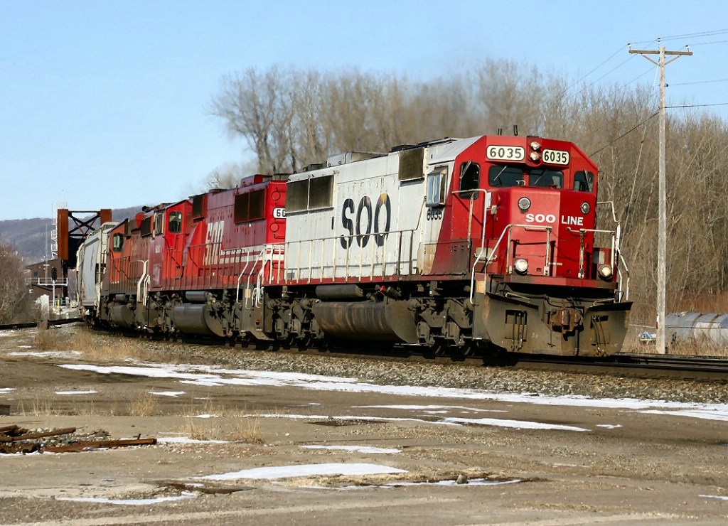 SOO 6035